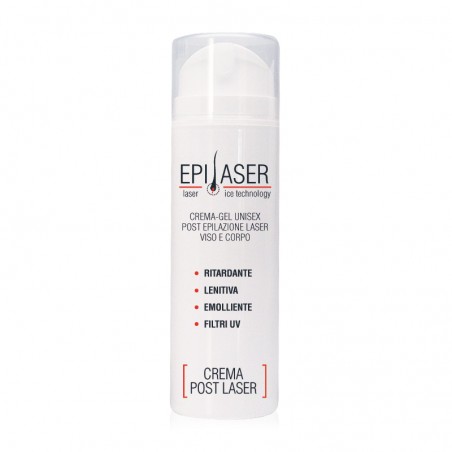 Epilaser - Crema post epilazione laser » Sunrise Omeocosmesi